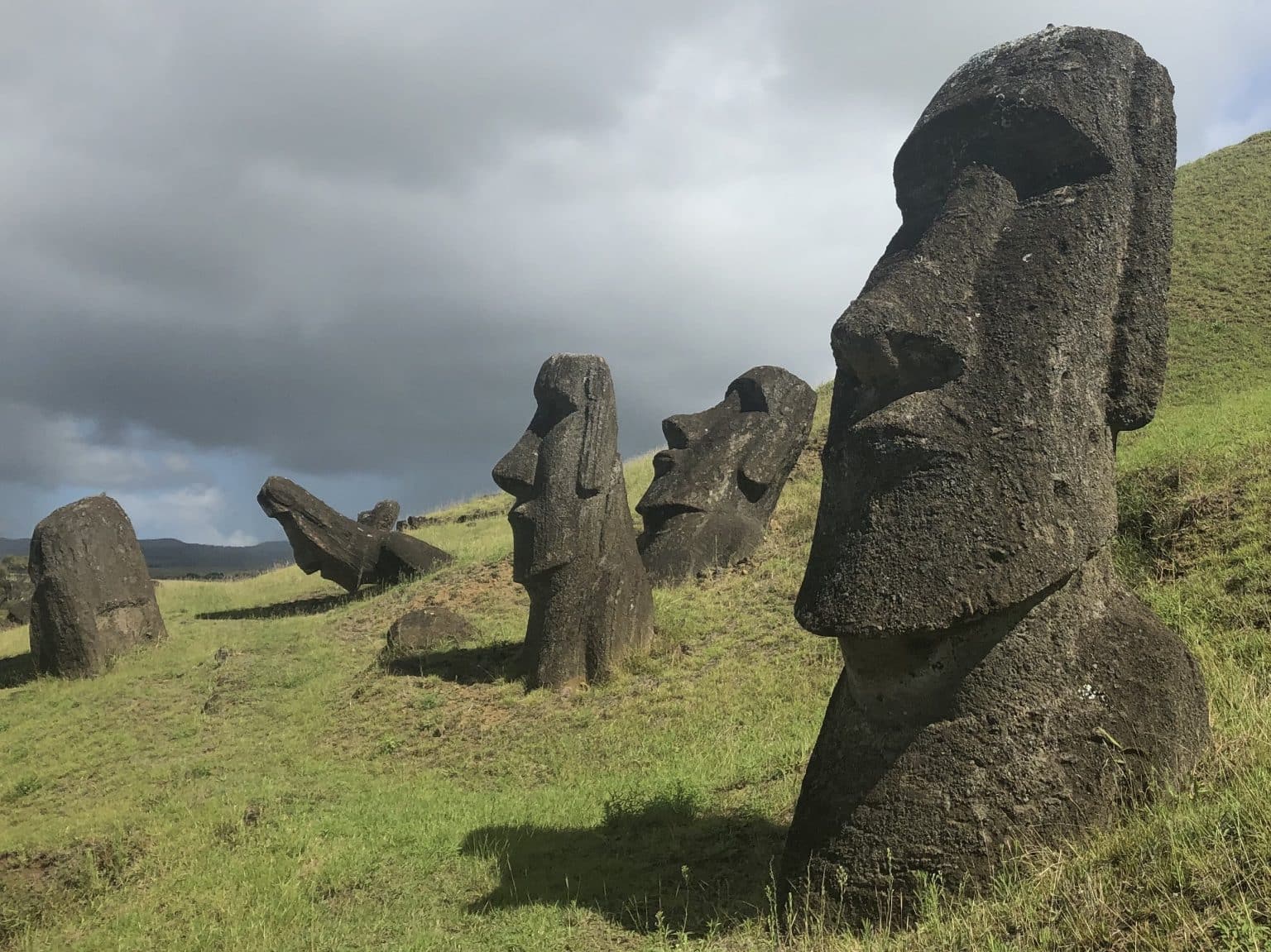 How To Explore Easter Island By Bike: The Ultimate 4 Day Itinerary