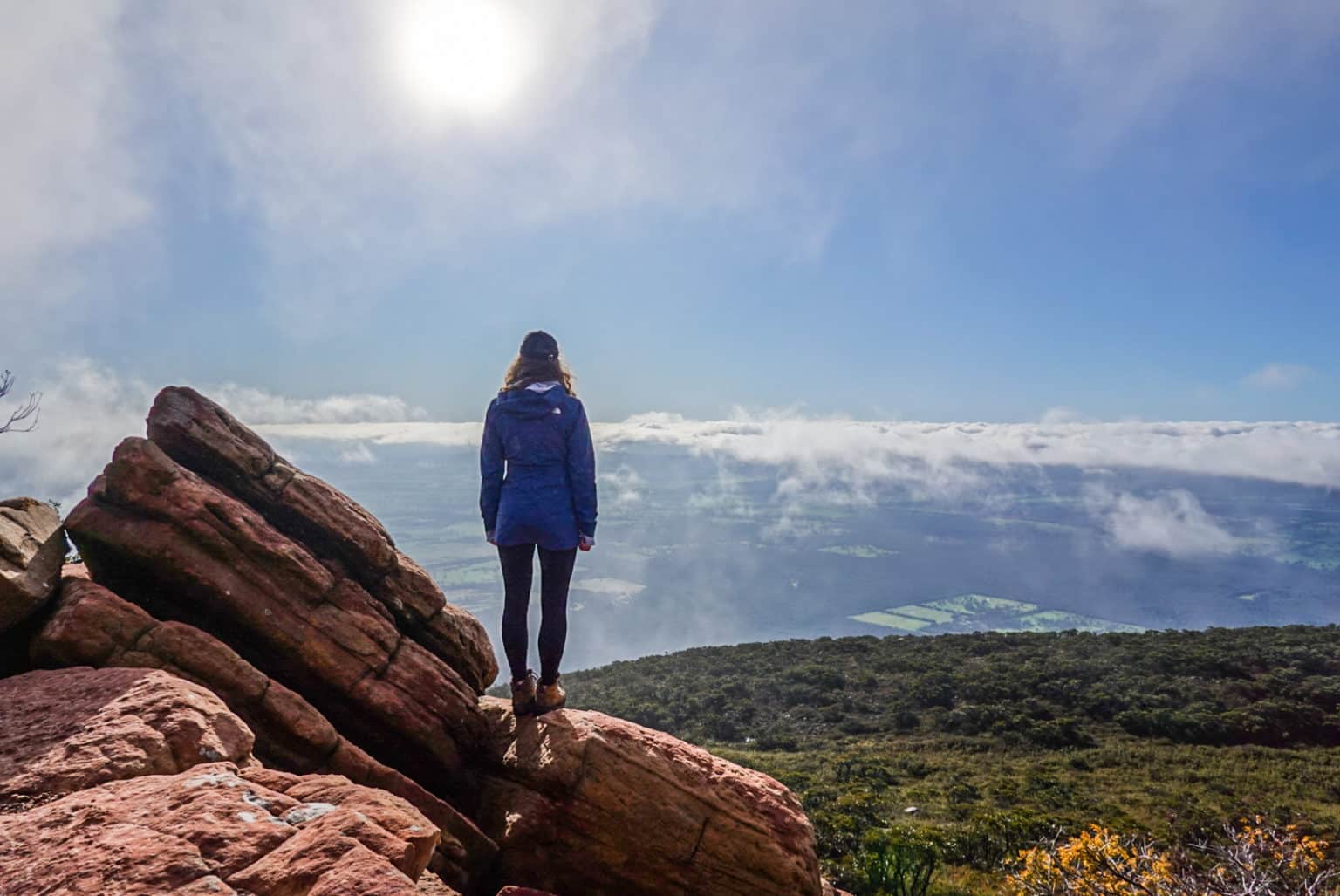 The Grampians Pinnacle Lookout & Walk: 3 Spectacular Routes