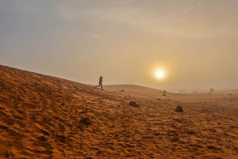Perry Sandhills in Wentworth: One of the Best Sand Dunes in NSW