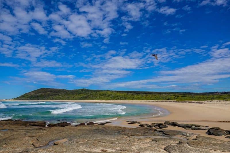 Ghosties Beach Caves (Rainbow Caves) – The Ultimate Guide