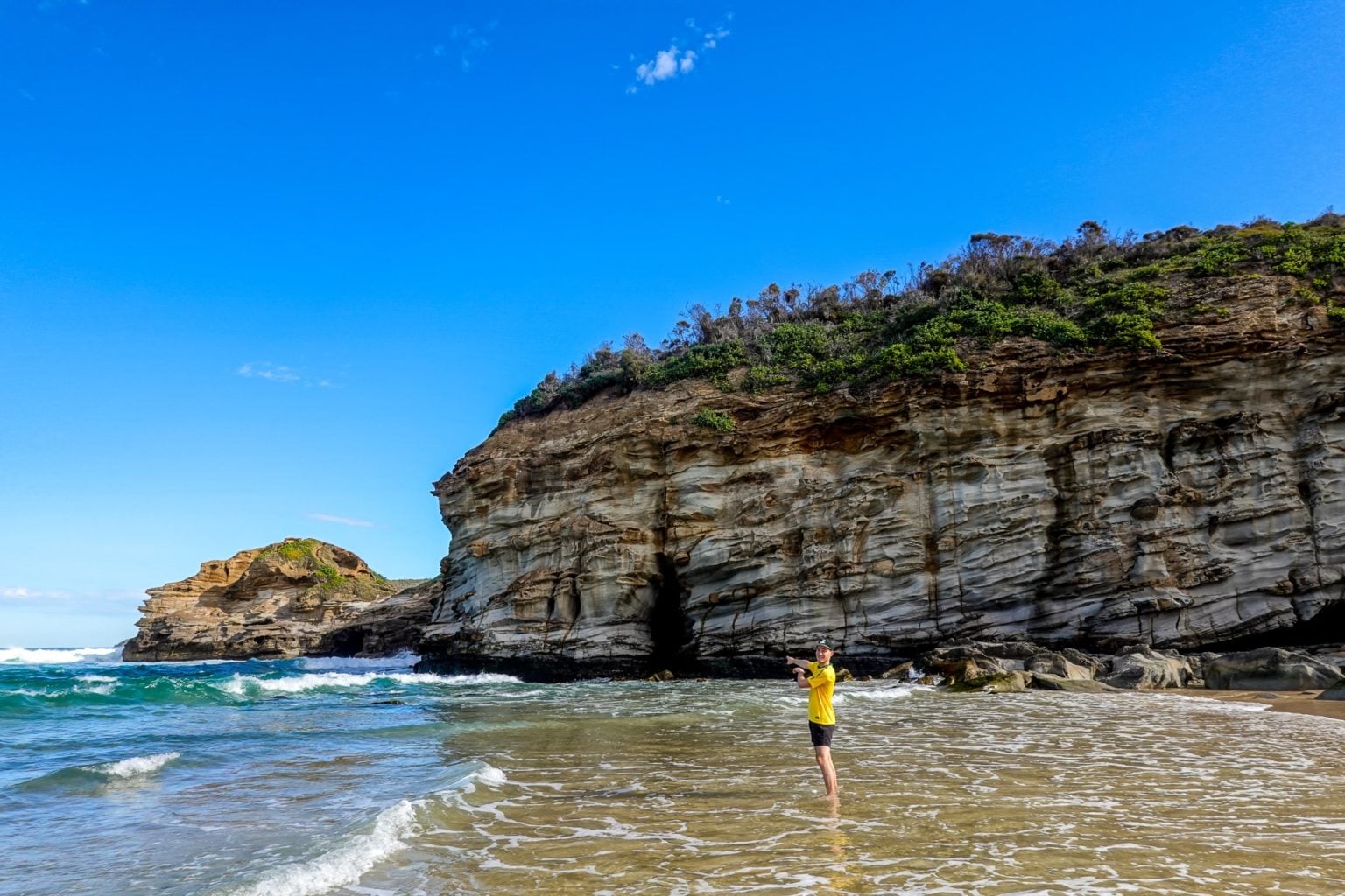 The Best of the Munmorah State Conservation Area