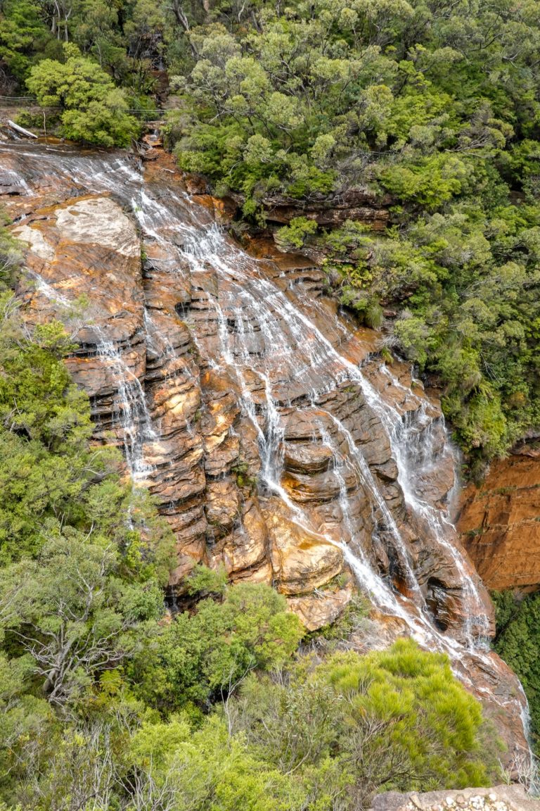 The 5 Best Wentworth Falls Walks For Chasing the Waterfall