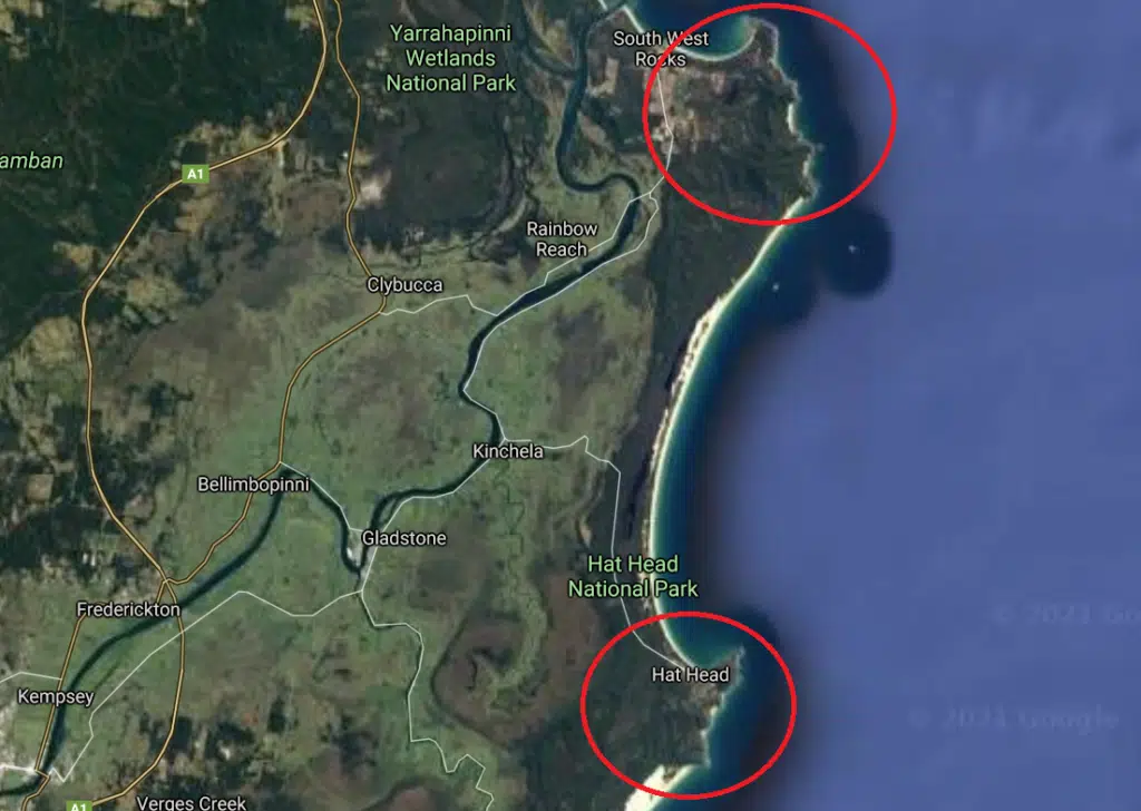 The Two Best Walks in Hat Head National Park - Travel Made Me Do It