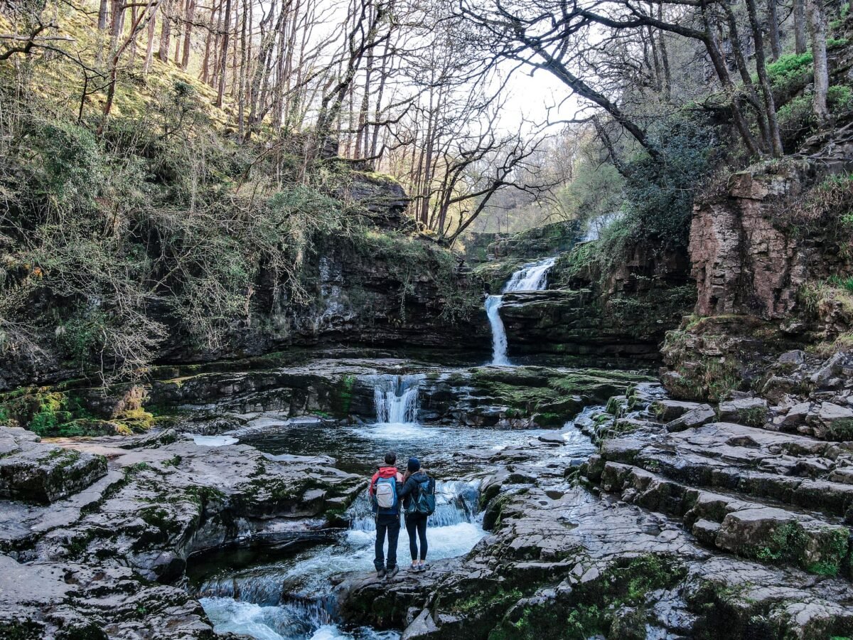 Henrhyd Falls: How To Visit The Batman Waterfall In Wales