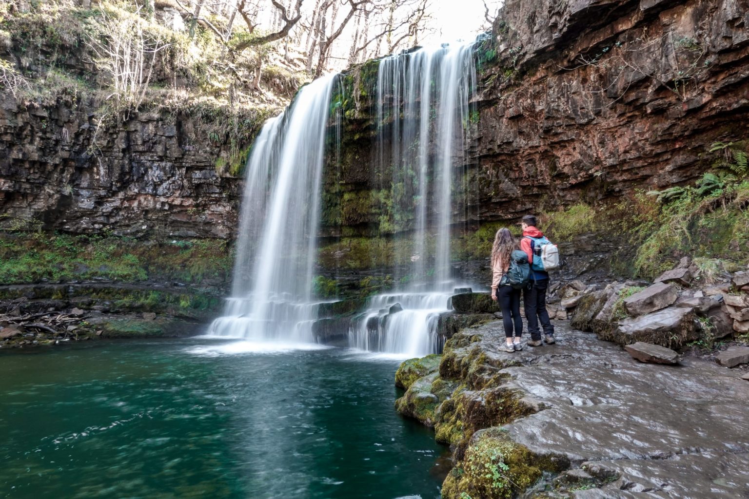 Four Waterfalls Walk: Explore Waterfall Country In The Brecon Beacons