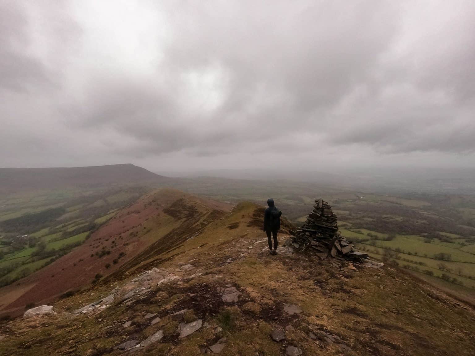 Waun Fach And The Dragon's Back Walk: The Complete Guide