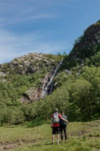 Steall Falls: A Spectacular Waterfall Walk In Glen Nevis