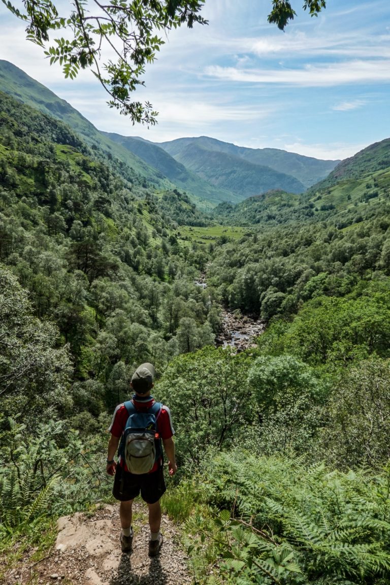 Steall Falls: A Spectacular Waterfall Walk In Glen Nevis