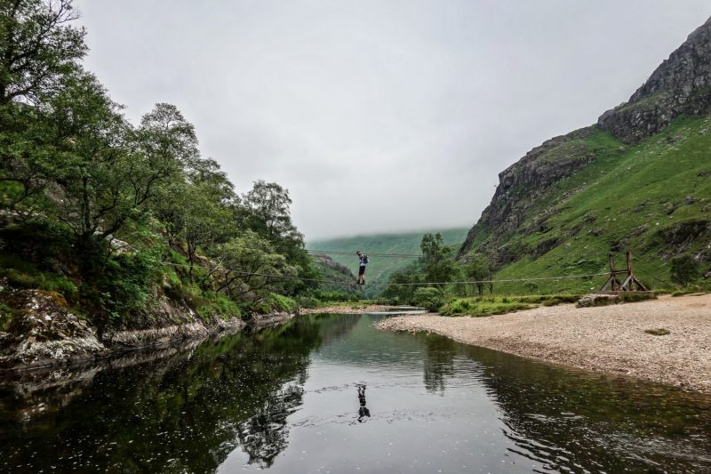Steall Falls: A Spectacular Waterfall Walk In Glen Nevis