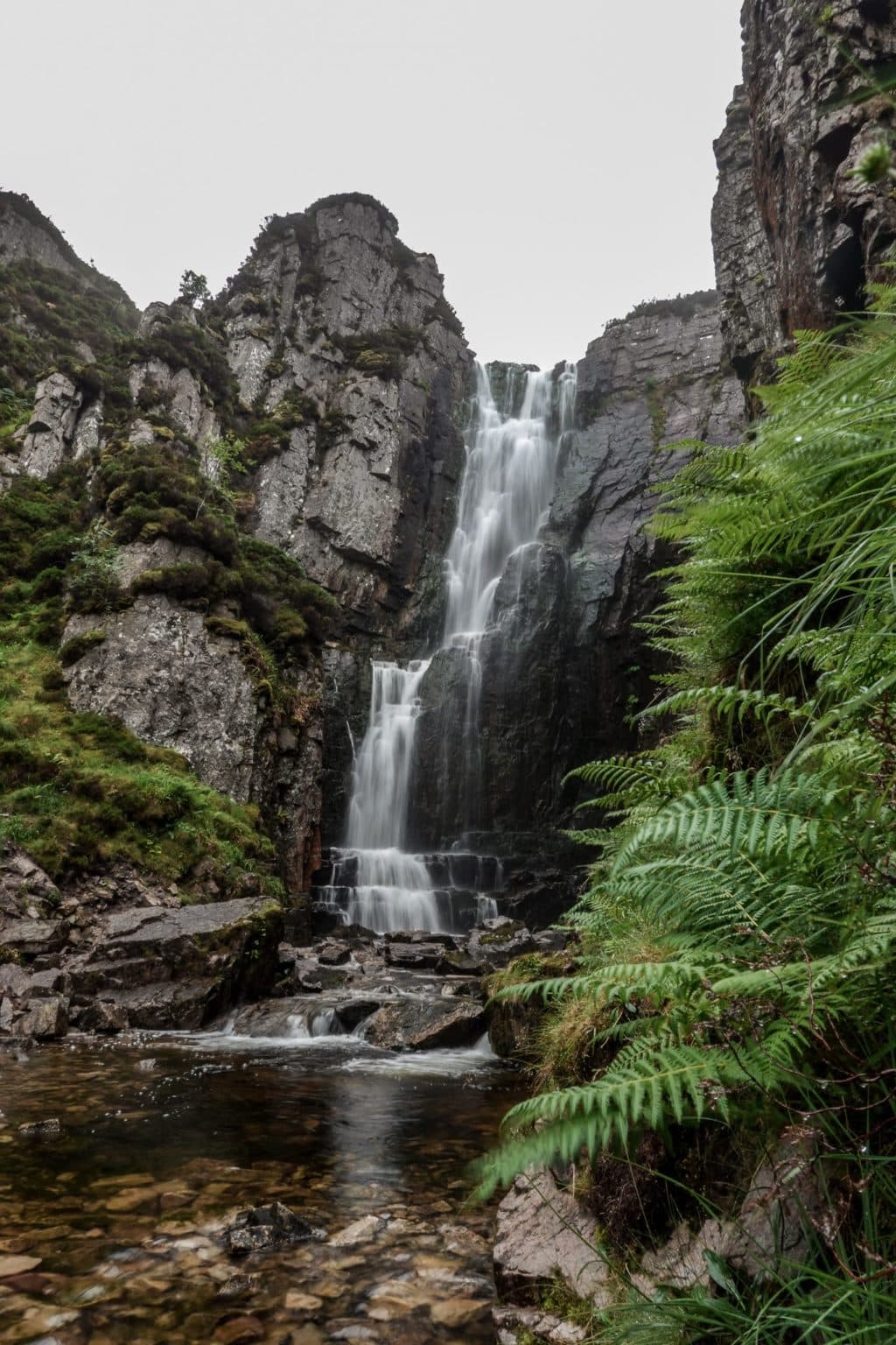 Victoria Falls Scotland: Complete Guide To This NC500 Walk