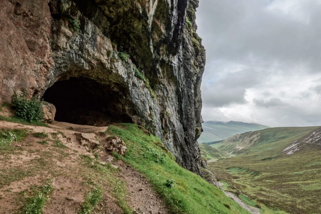 Ultimate Guide To The Bone Caves, Inchnadamph On The NC500