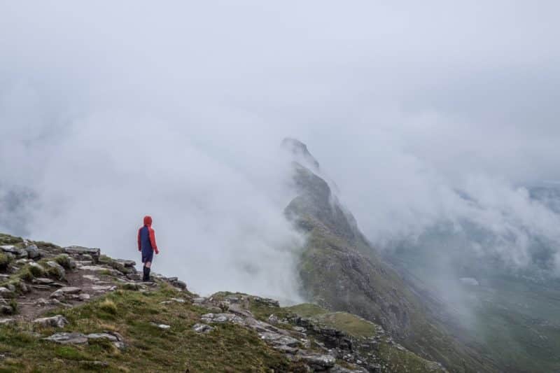 The Complete Guide to Hikes Along the NC500 - Travel Made Me Do It