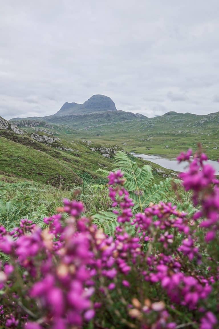 Suilven: How To Hike This Iconic Scottish Mountain