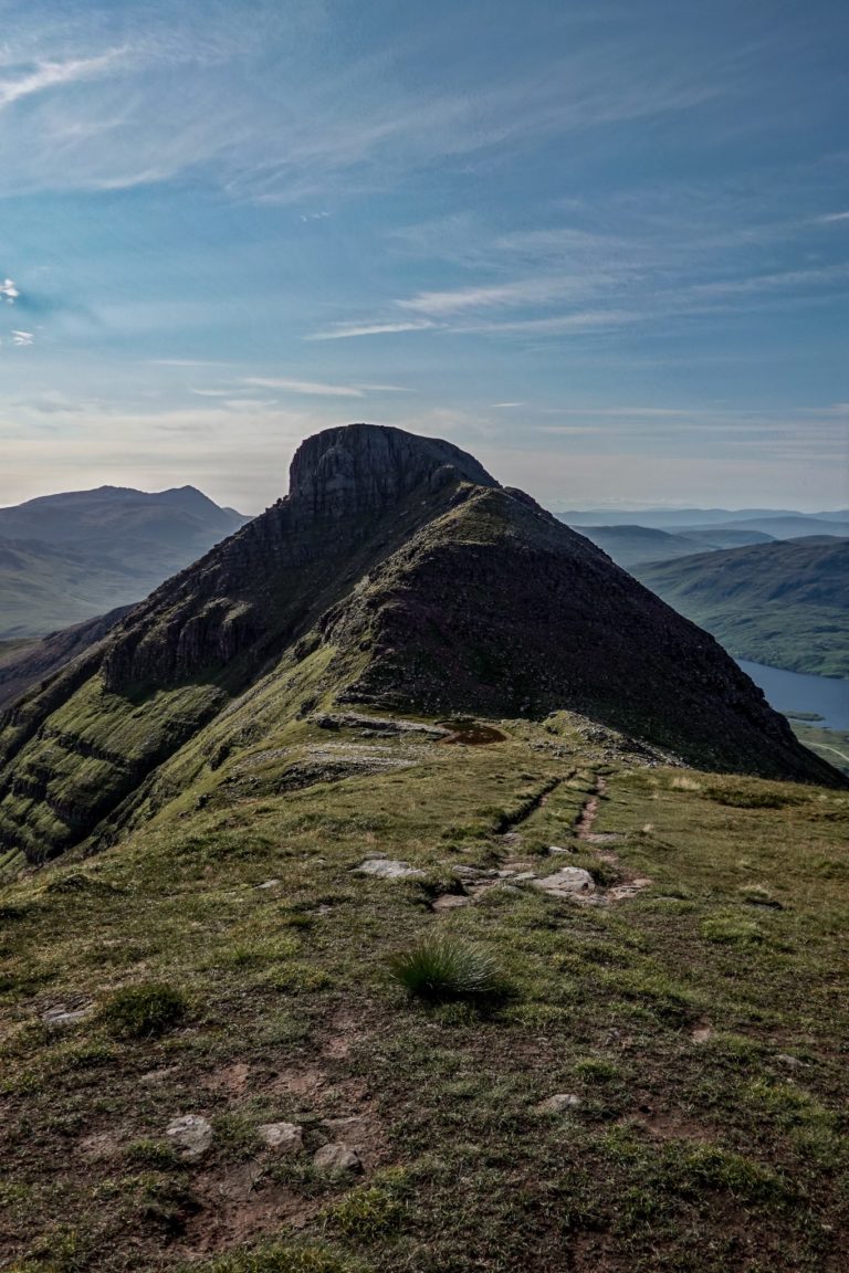 Quinag Hike: The Complete Guide To Bagging 3 Corbetts
