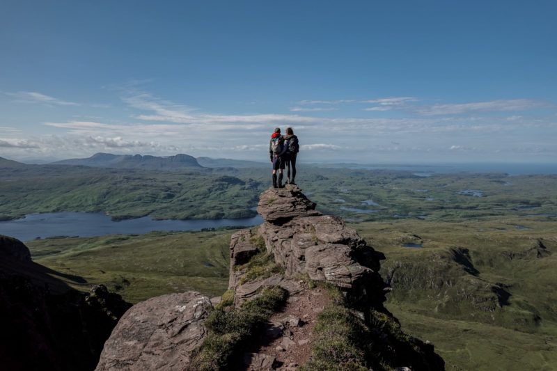 Quinag Hike: The Complete Guide To Bagging 3 Corbetts