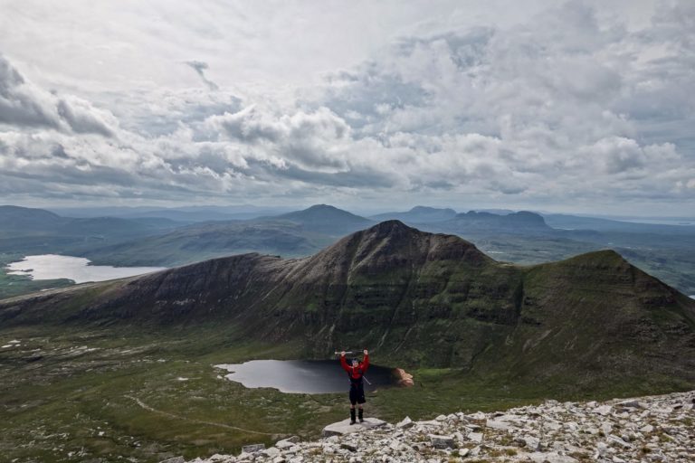 Quinag Hike: The Complete Guide To Bagging 3 Corbetts