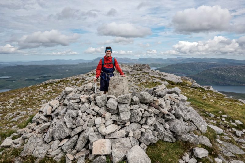 Quinag Hike: The Complete Guide To Bagging 3 Corbetts