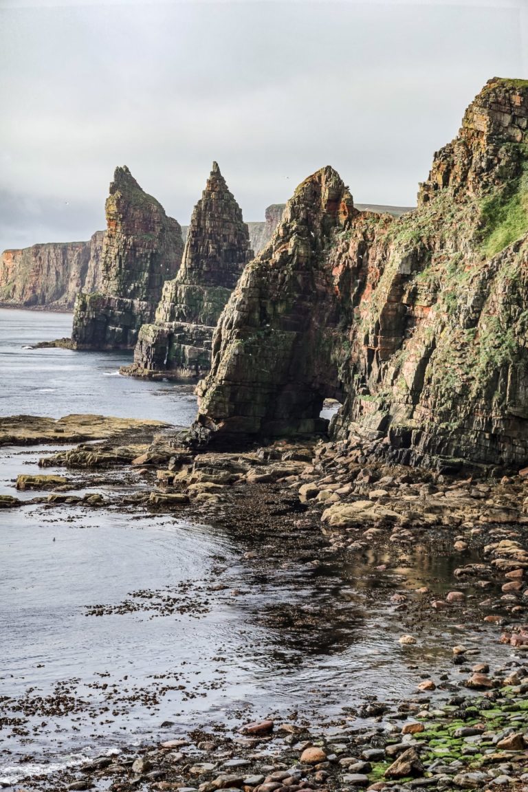 Duncansby Head: How To See The Lighthouse And Sea Stacks
