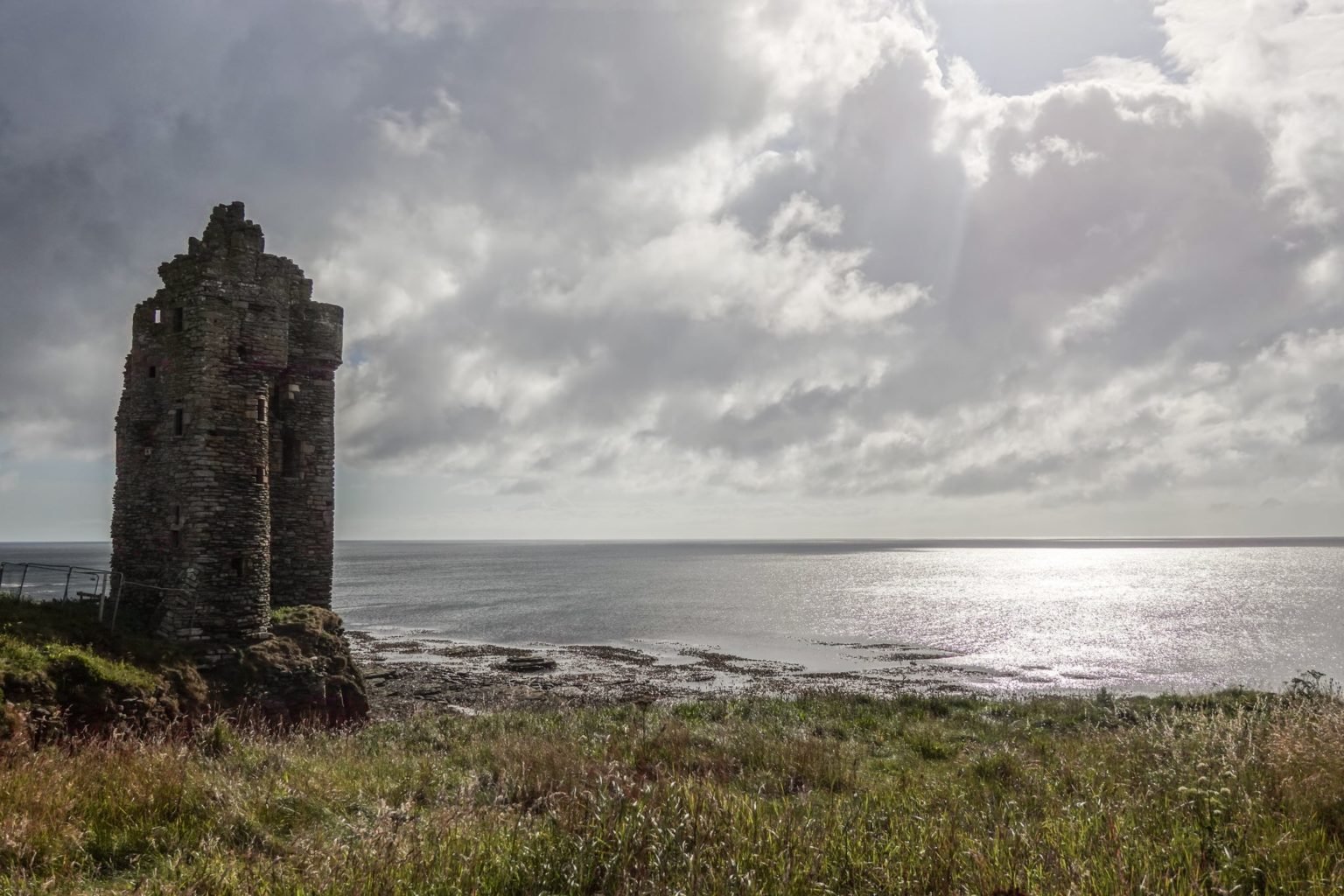 Keiss Castle Walk On The NC500: The Complete Guide