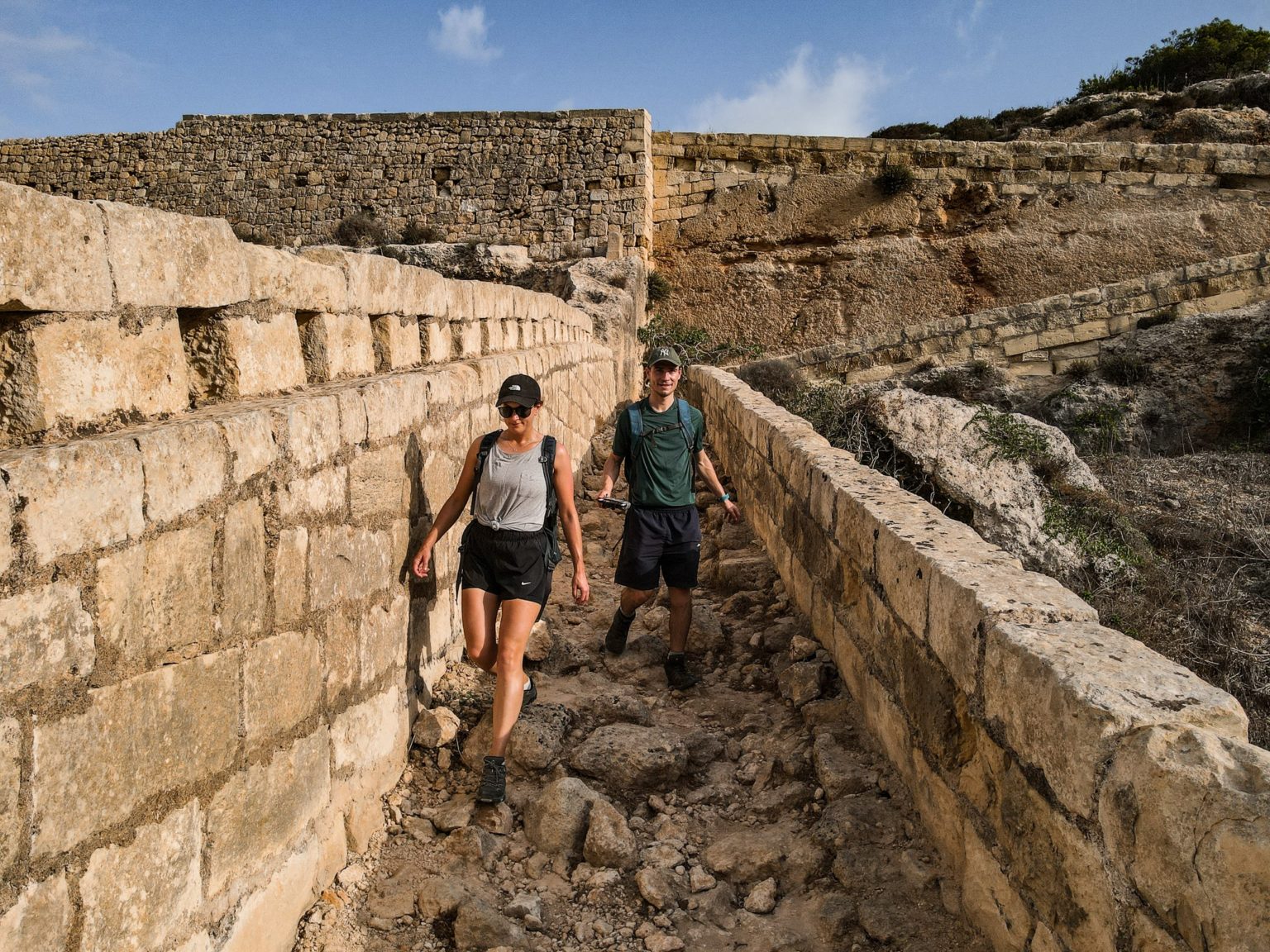 Dwejra Lines: How To Visit The Best Part Of The Victoria Lines