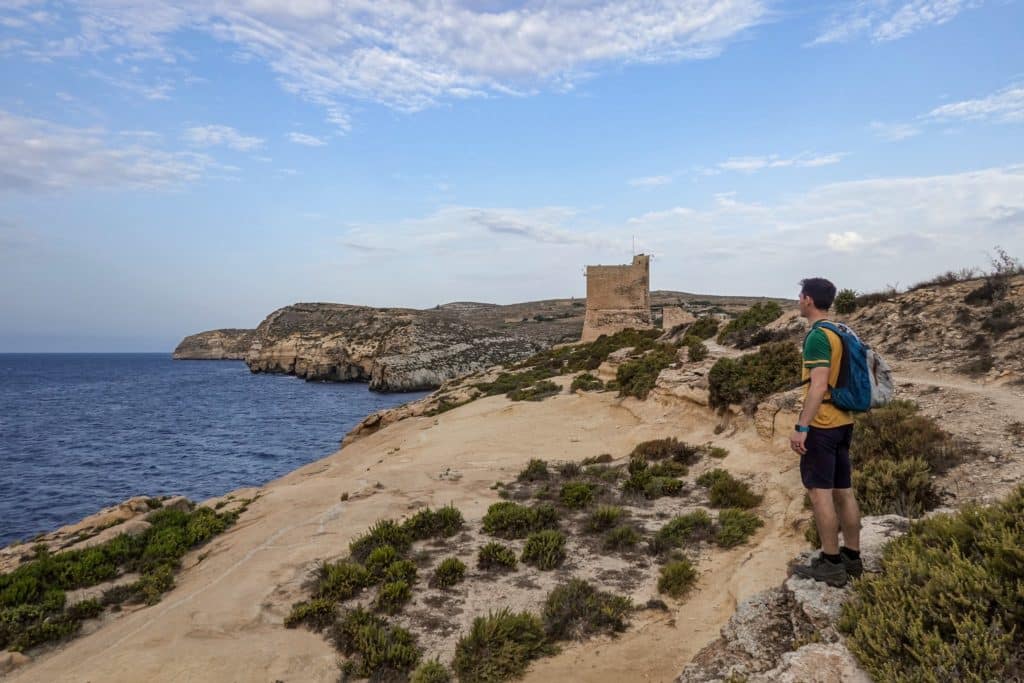 Xlendi Walk: An Epic Coastal Trail In Gozo, Malta