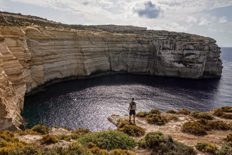 Xlendi Walk: An Epic Coastal Trail In Gozo, Malta