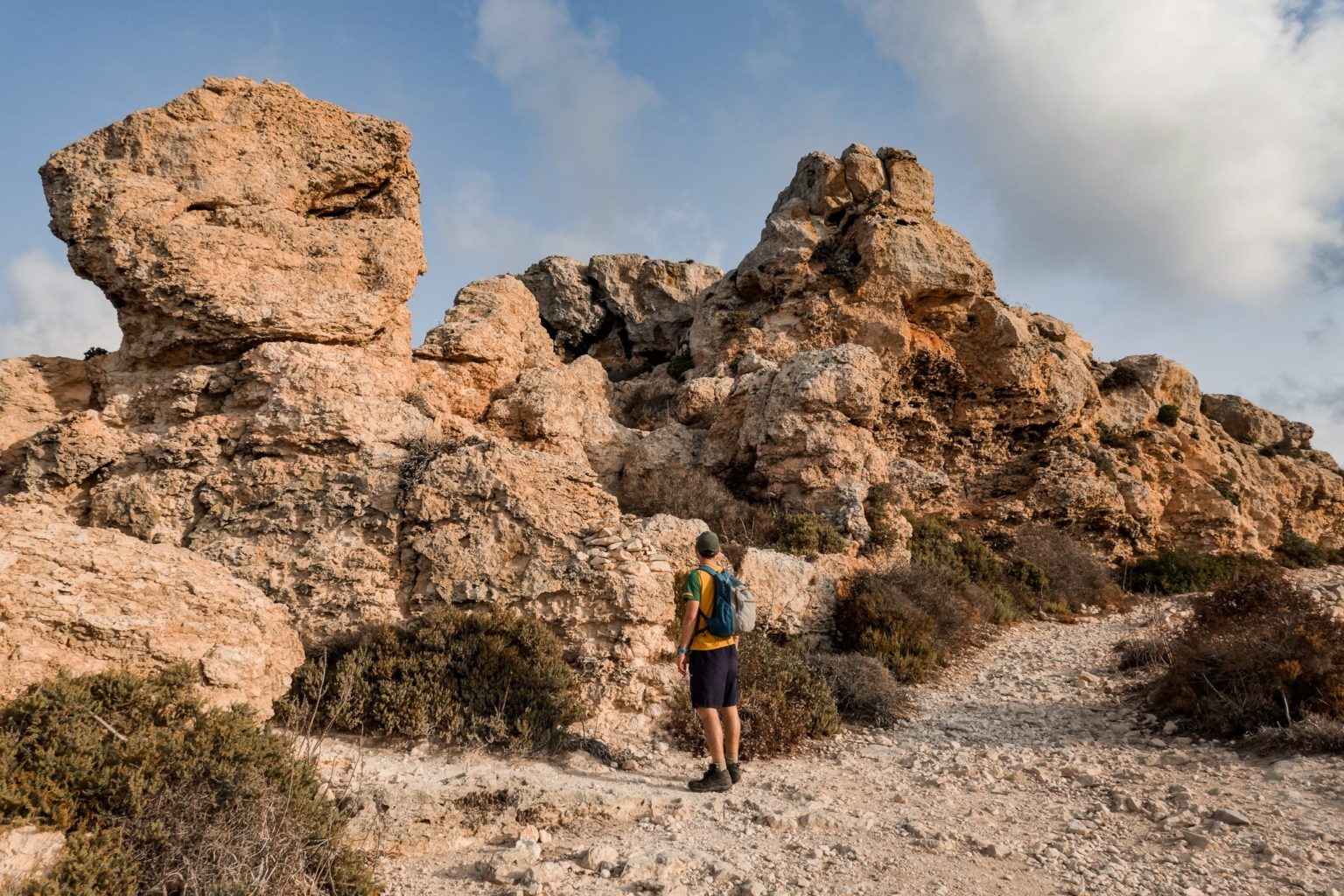 The Complete Guide to the 9 Best Hikes in Malta - Travel Made Me Do It