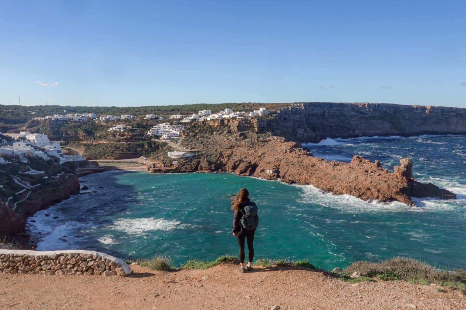 Cala Morell to Cala Algaiarens: An Excellent Coastal Walk