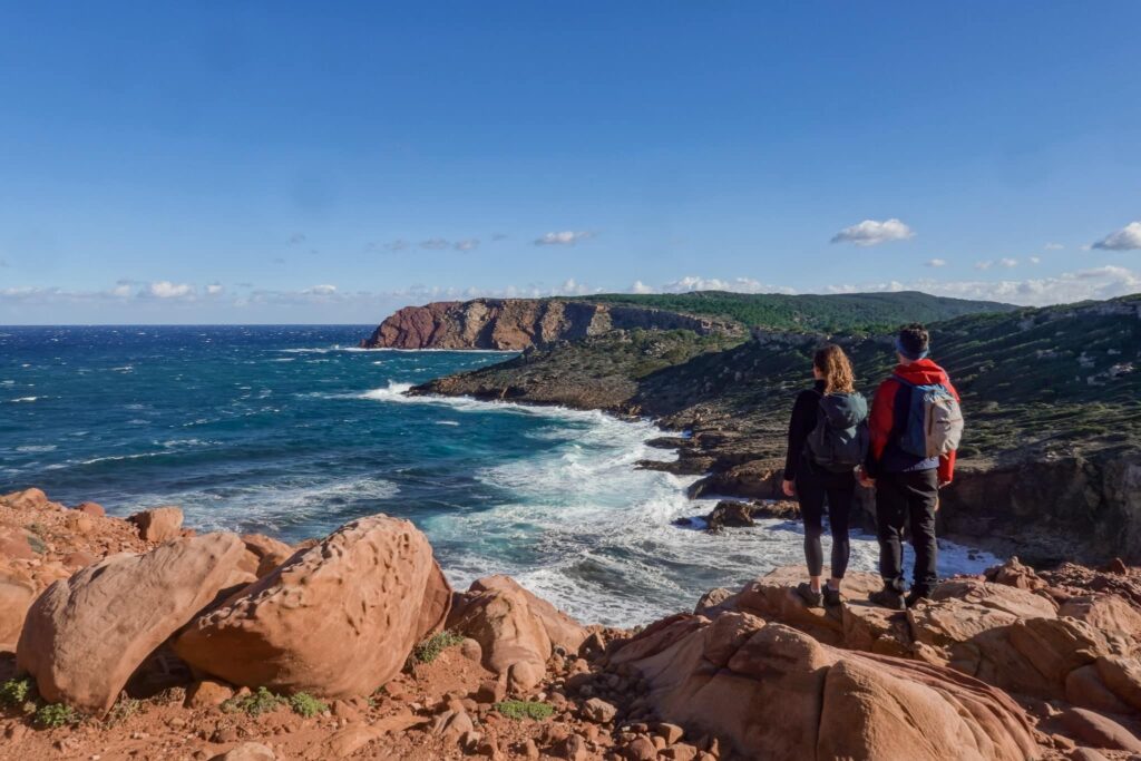 Cala Morell to Cala Algaiarens: An Excellent Coastal Walk