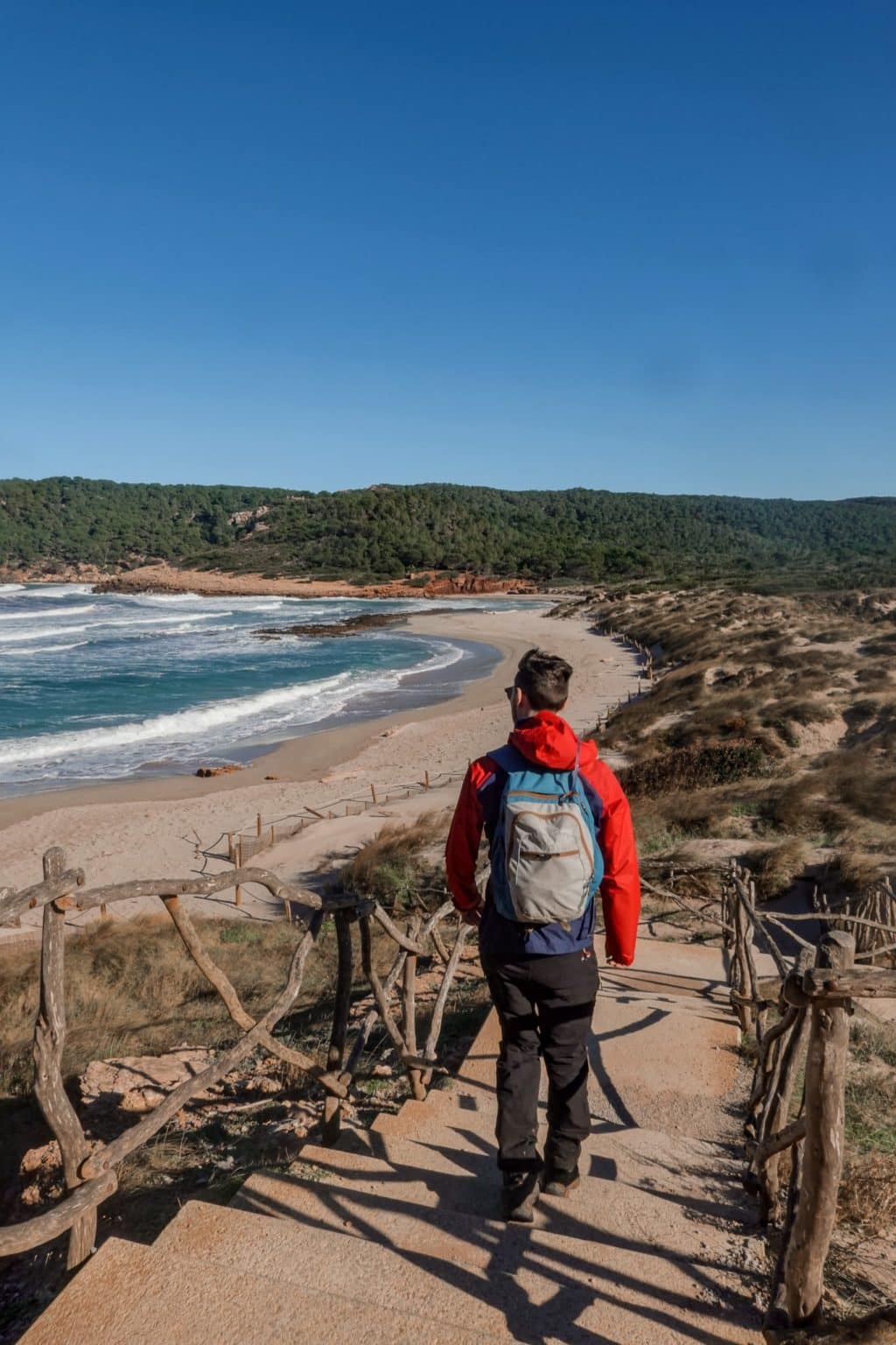 Cala Morell to Cala Algaiarens: An Excellent Coastal Walk