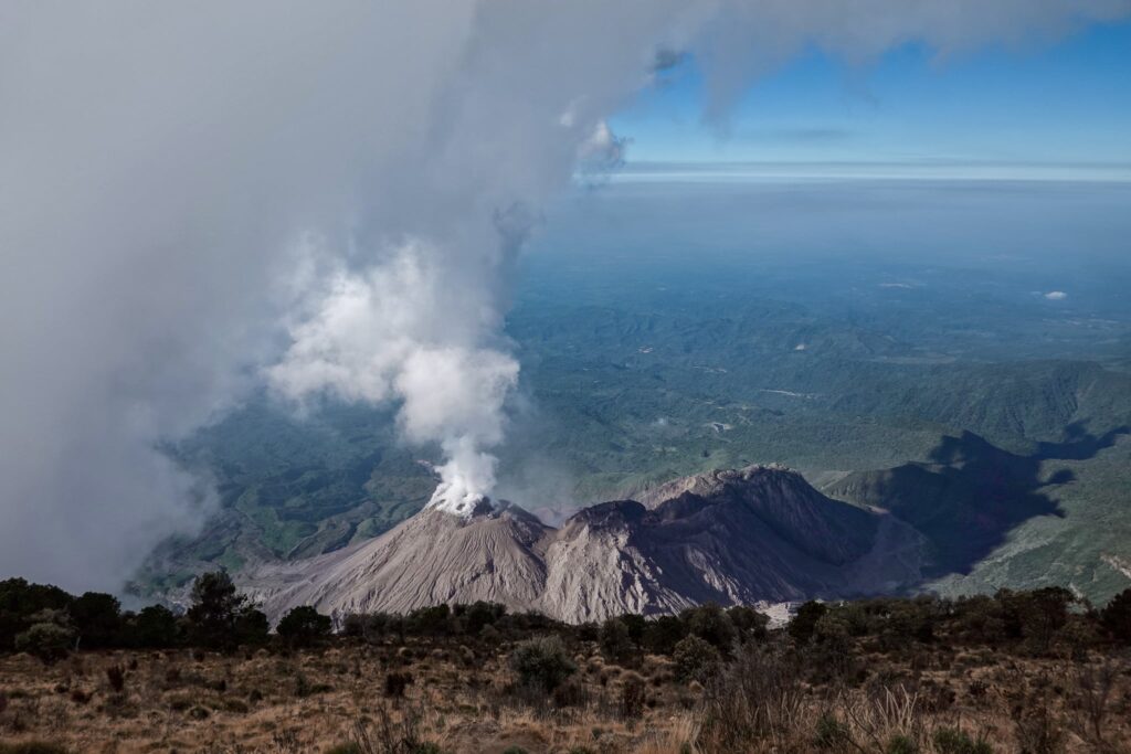 Volcan Santa Maria Hike in Guatemala: The Ultimate Guide
