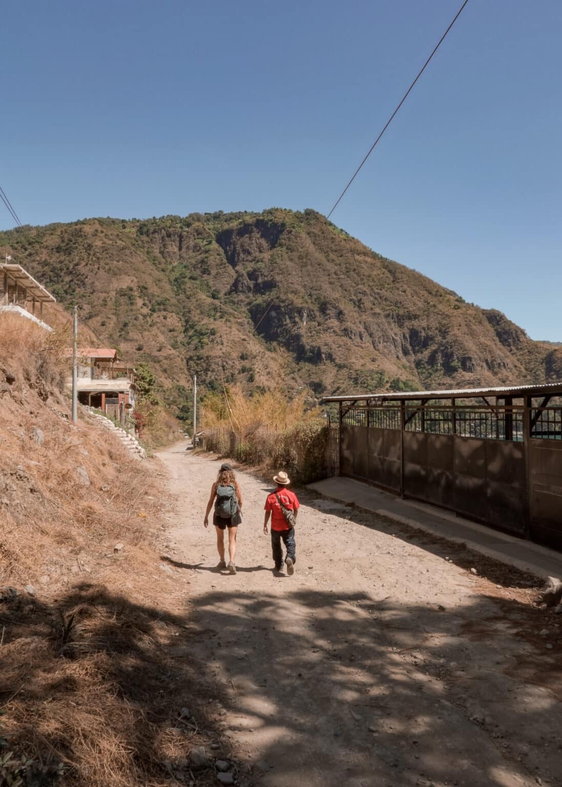 Lower Mayan Trail: The Best Lake Atitlan Hike You Didn't Know Existed