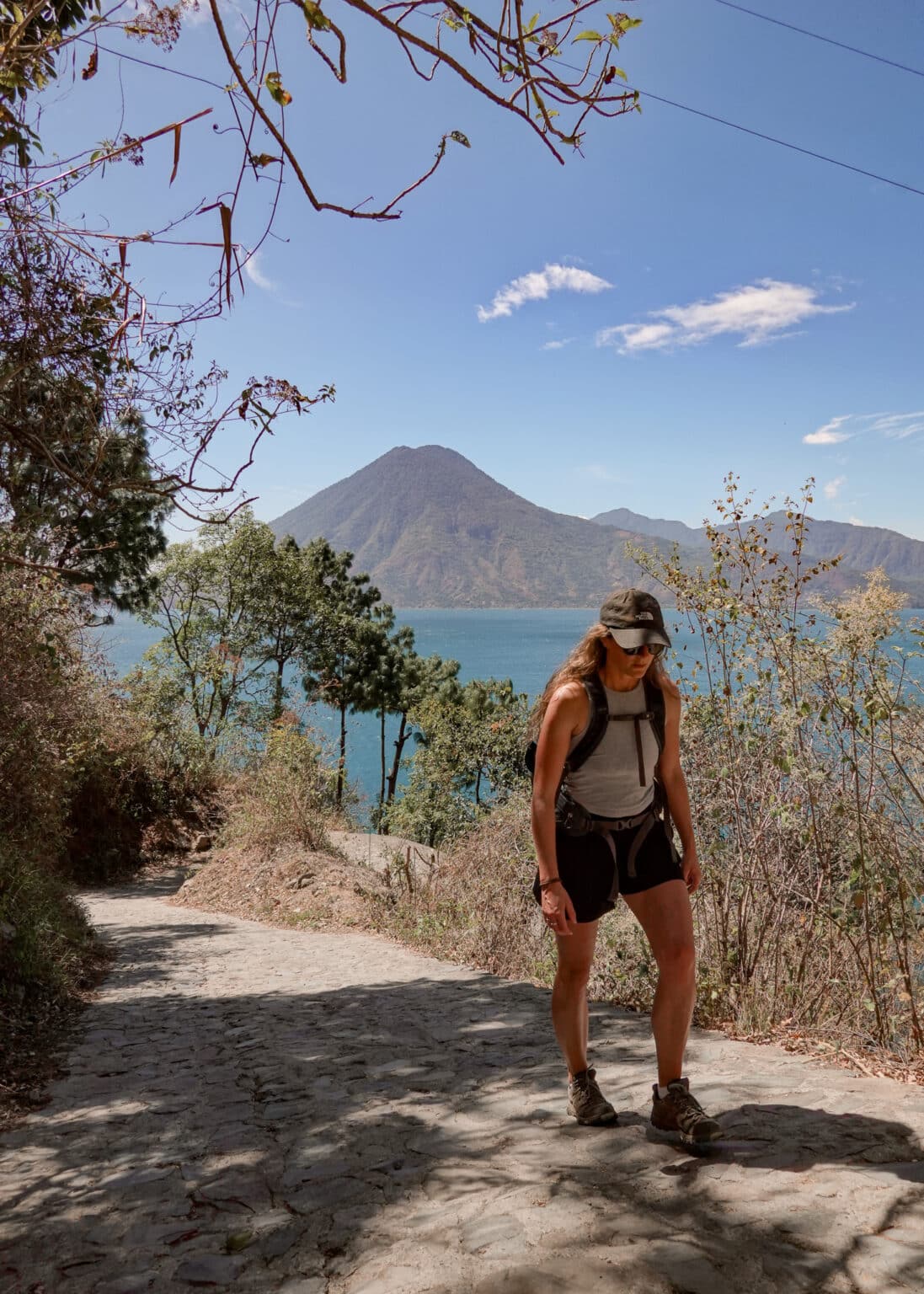 Lower Mayan Trail: The Best Lake Atitlan Hike You Didn't Know Existed