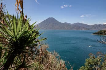 Lower Mayan Trail: The Best Lake Atitlan Hike You Didn't Know Existed