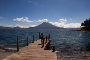 Lower Mayan Trail: The Best Lake Atitlan Hike You Didn't Know Existed