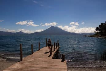 Lower Mayan Trail: The Best Lake Atitlan Hike You Didn't Know Existed