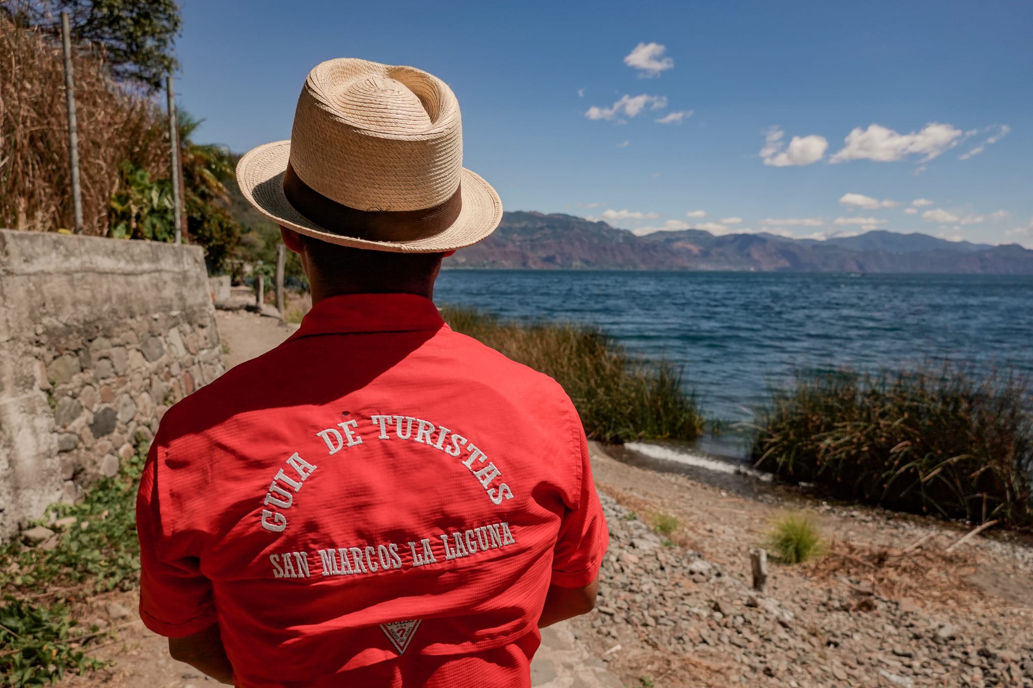 Lower Mayan Trail: The Best Lake Atitlan Hike You Didn't Know Existed
