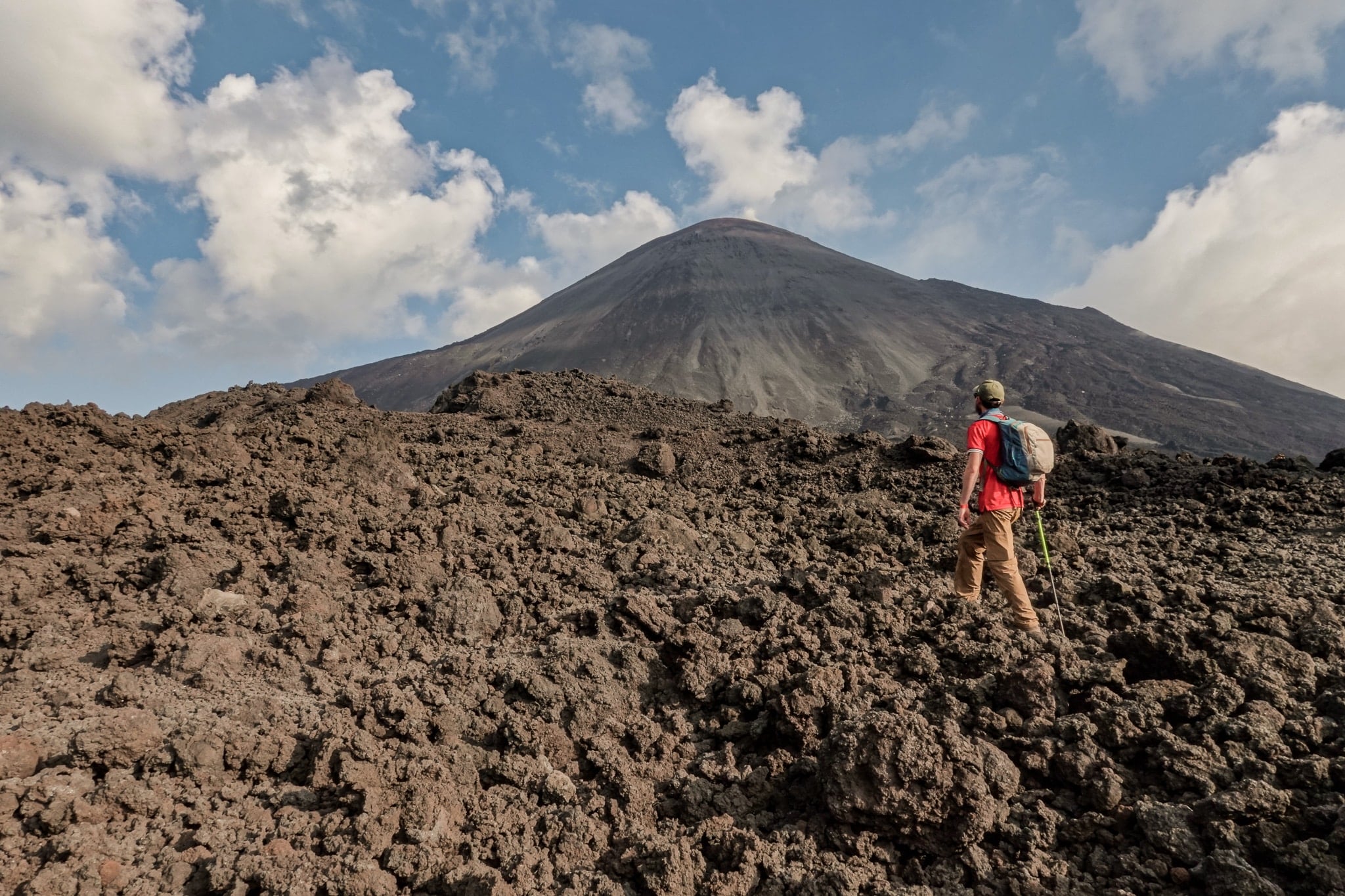 Pacaya Volcano Hike at Sunset: The Best Option In 2022