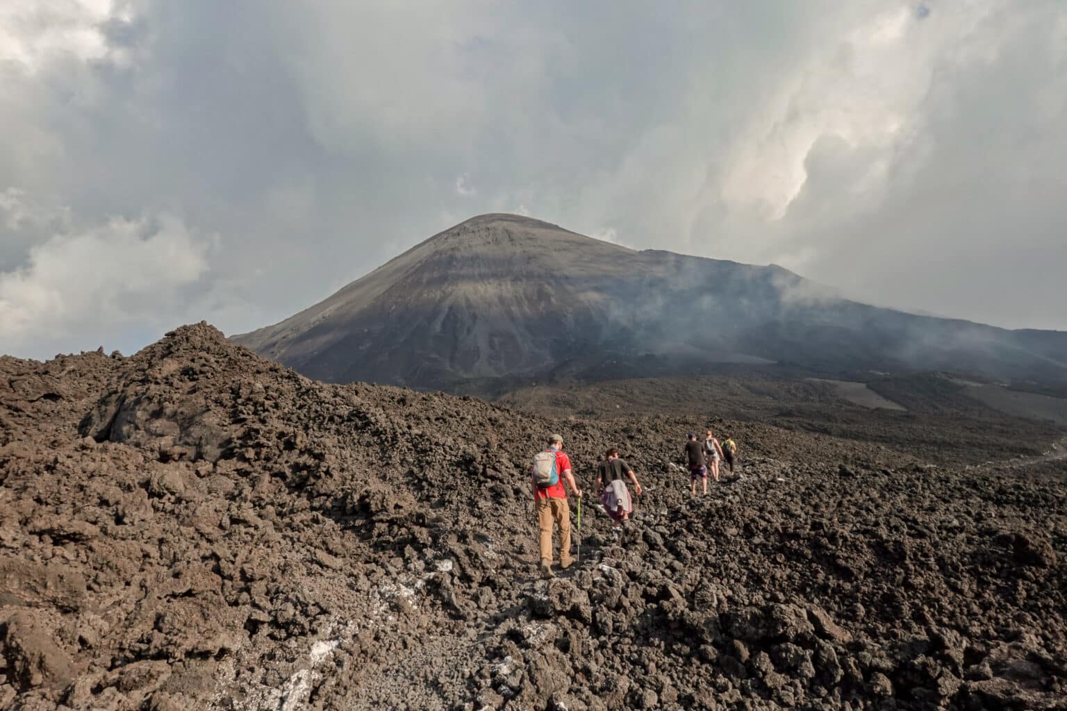 Pacaya Volcano Hike at Sunset: The Best Option In [date-today format='Y']