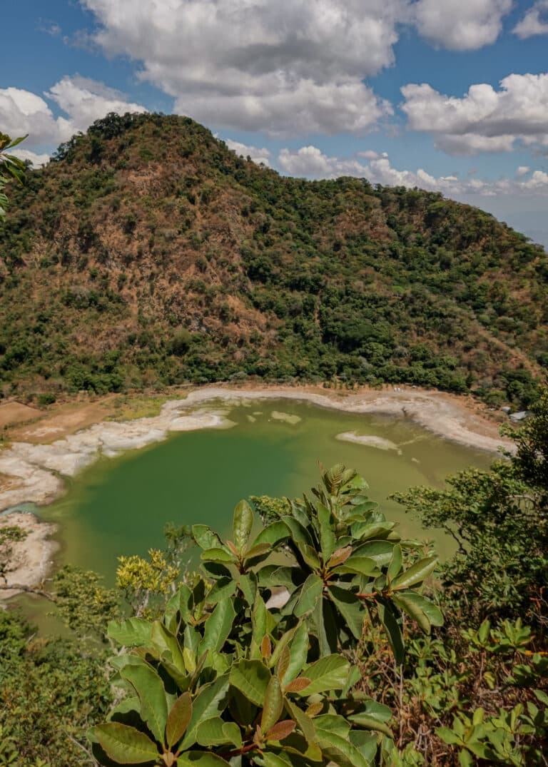 Laguna de Alegria and Volcan Tecapa: The Ultimate Hiking Guide