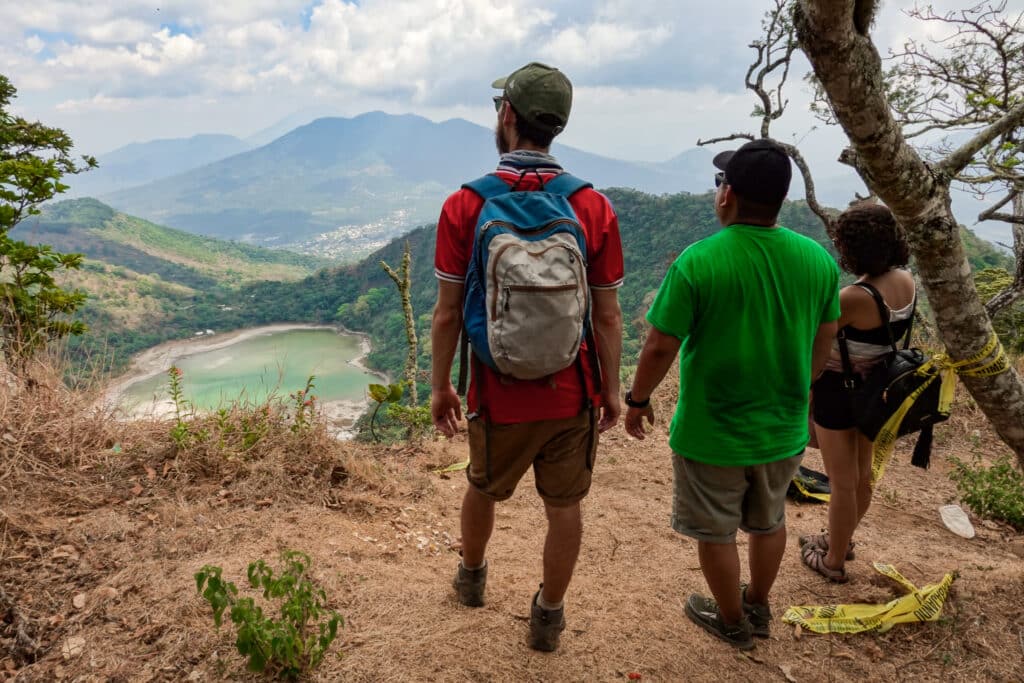 Laguna de Alegria and Volcan Tecapa: The Ultimate Hiking Guide