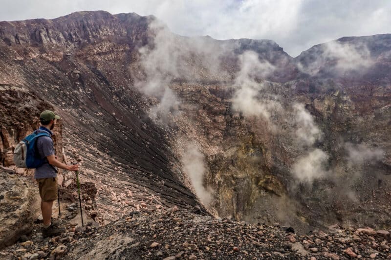 San Miguel Volcano Hike (Volcan Chaparrastique) – The Ultimate Guide