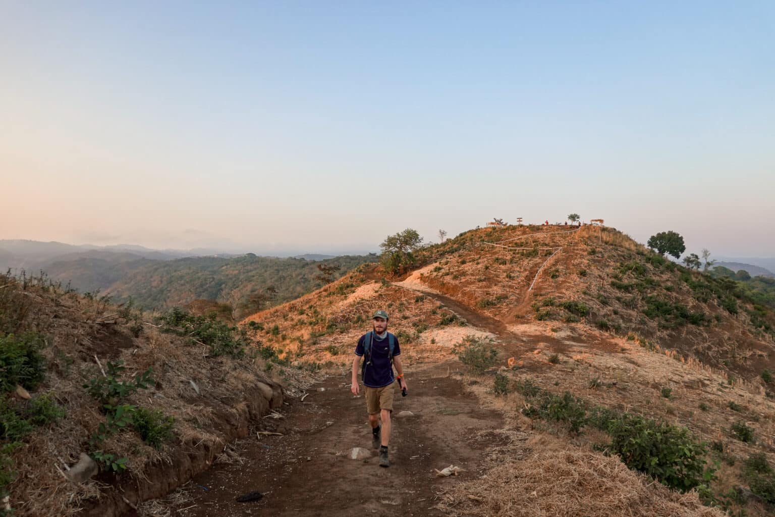 Peñon de Comasagua Sunset Hike: The Ultimate Guide