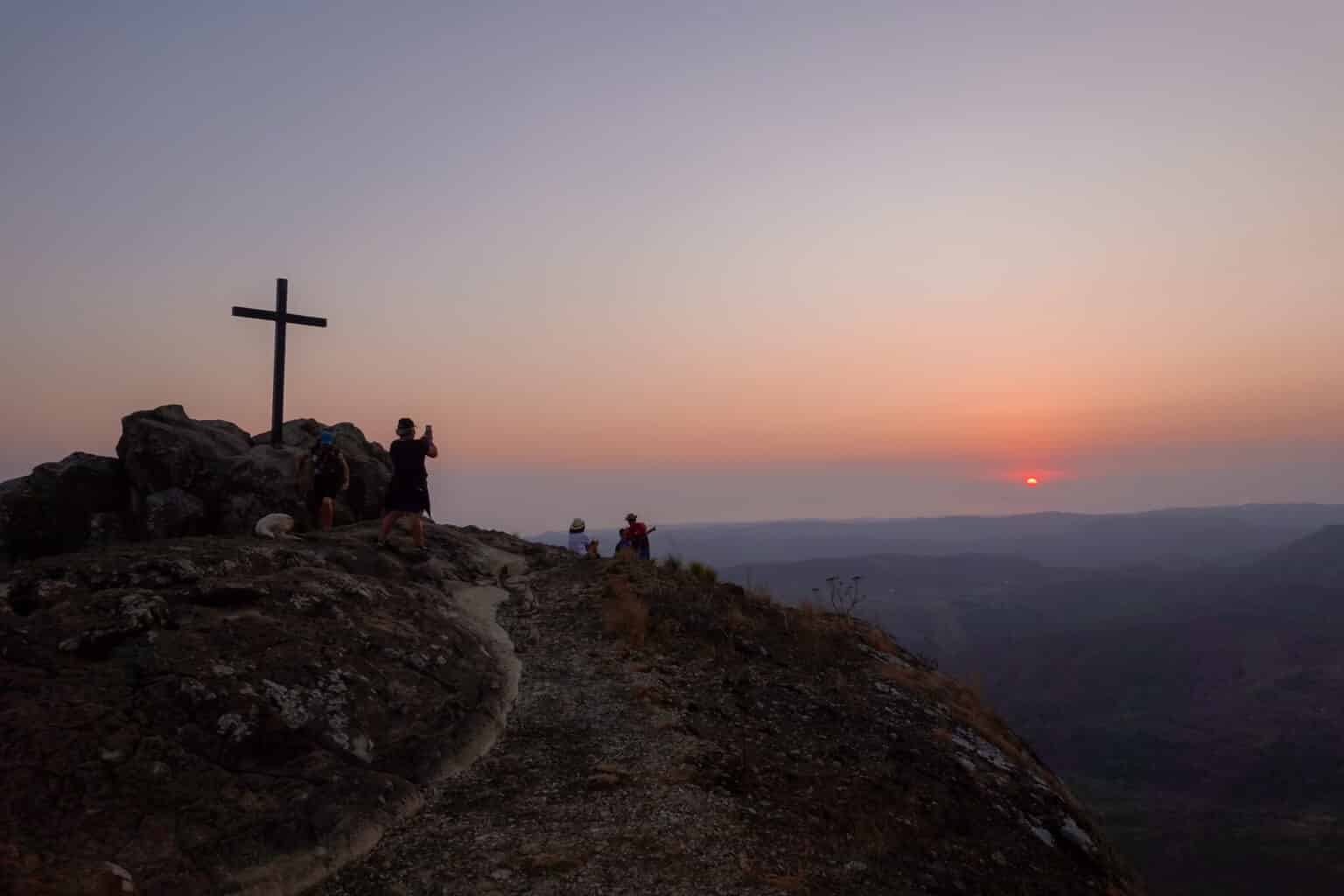 Peñon de Comasagua Sunset Hike: The Ultimate Guide