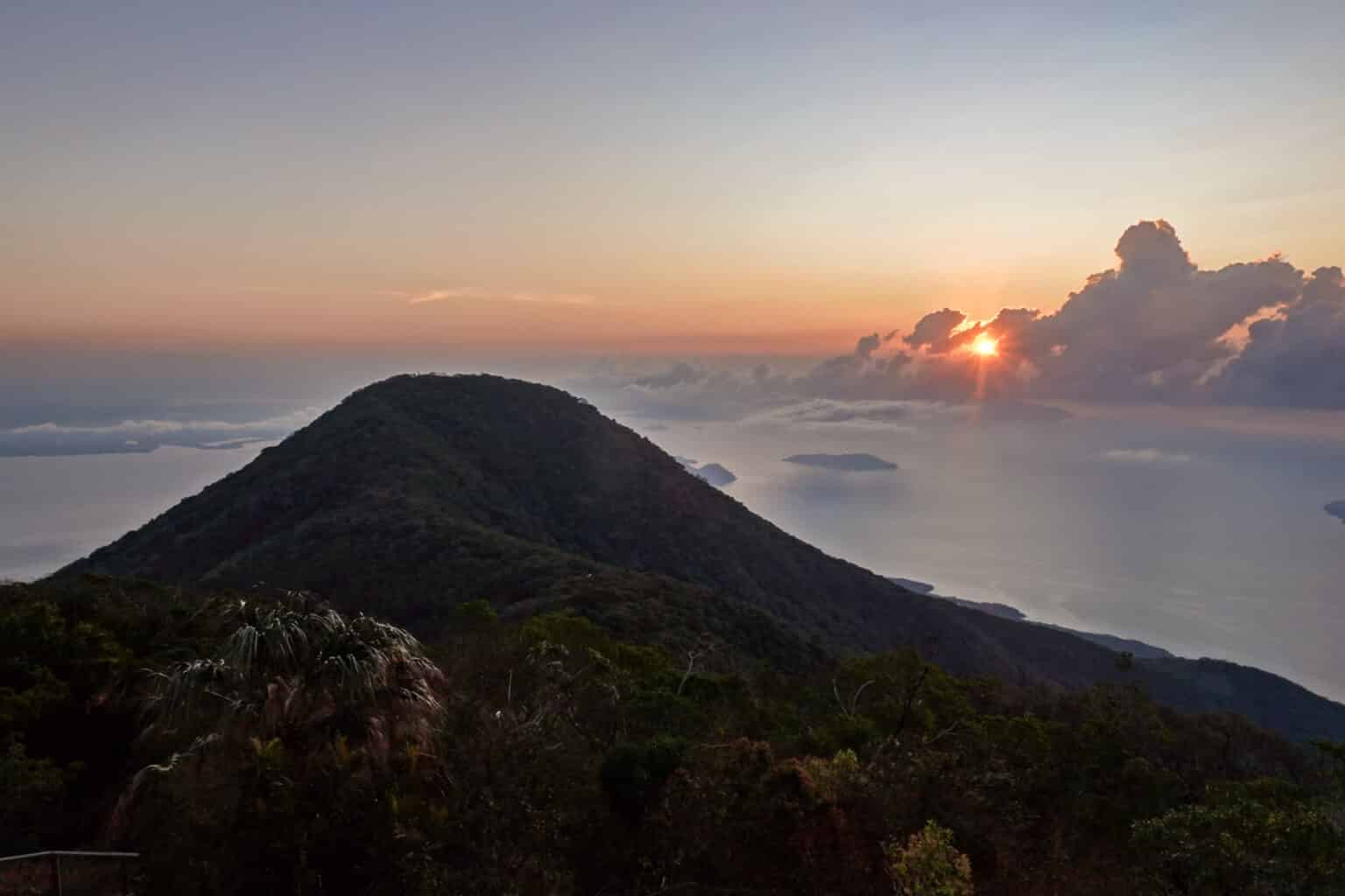 Conchagua Volcano: The Complete Guide to Camping and Hiking