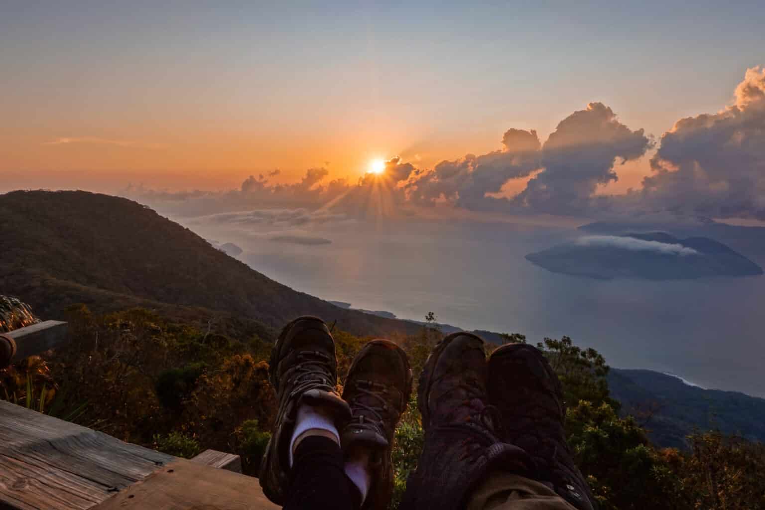 Conchagua Volcano: The Complete Guide to Camping and Hiking