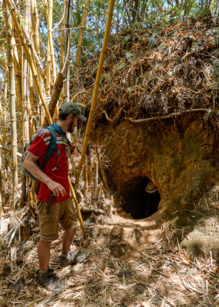 Cerro Eramon: The Complete Guide to Hiking and Camping