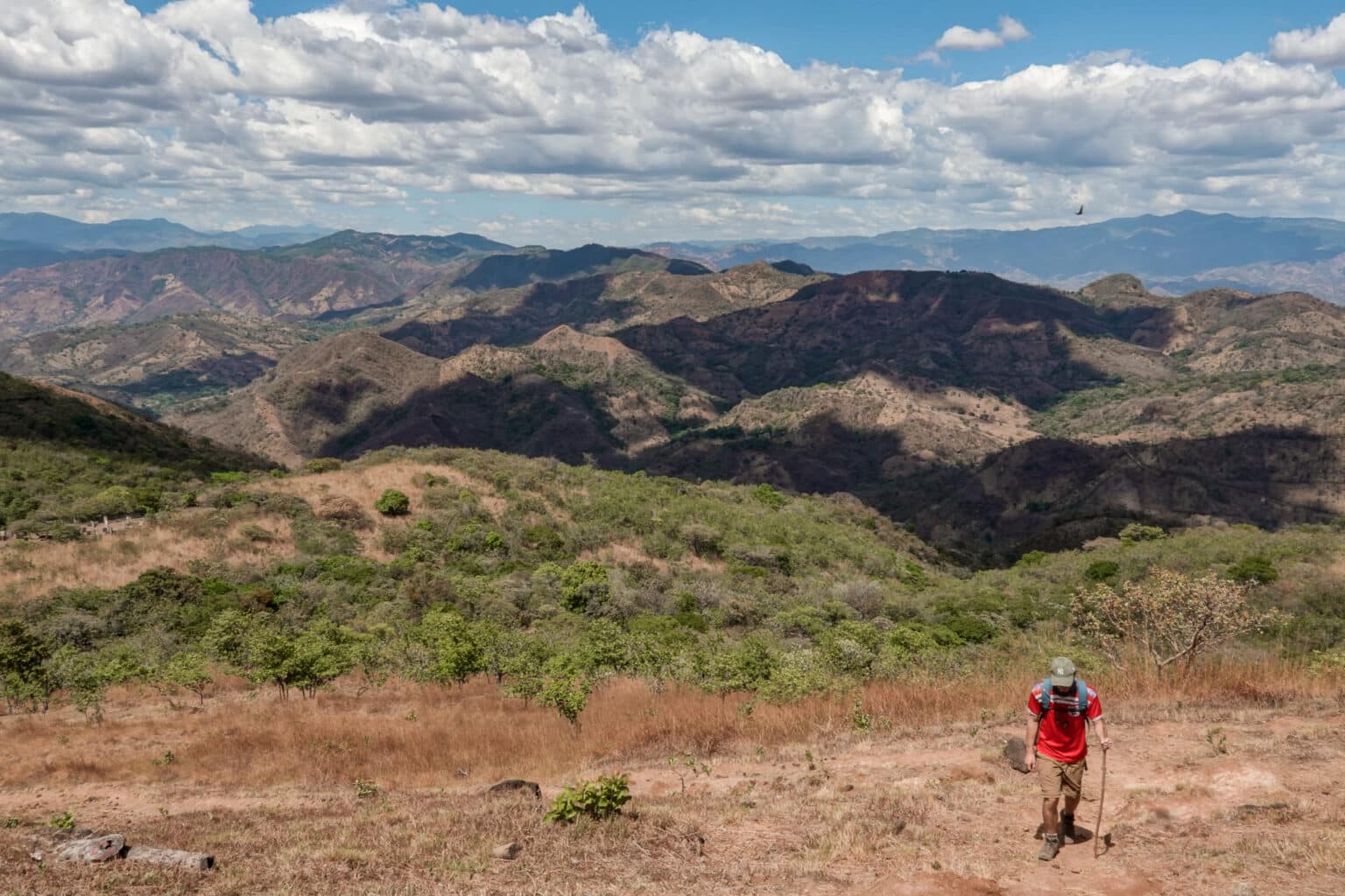 Cerro Eramon: The Complete Guide to Hiking and Camping
