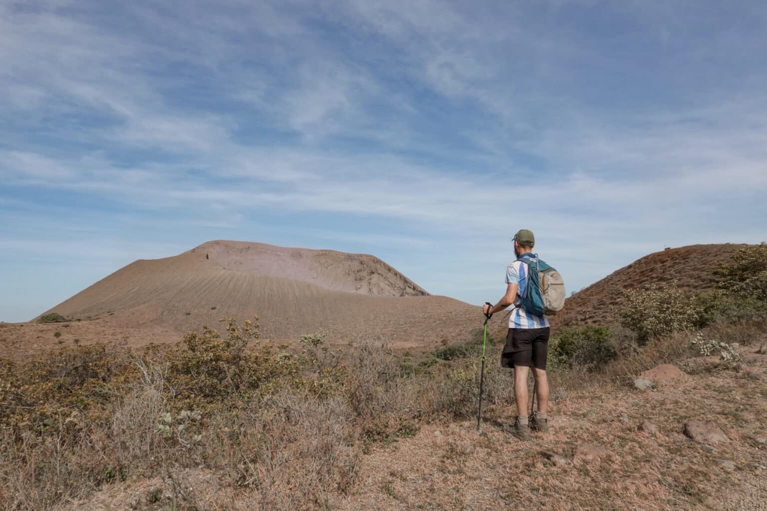 Telica Volcano Hike: Summit One of Nicaragua's Most Active Volcanoes