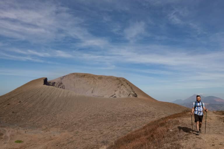 Telica Volcano Hike: Summit One of Nicaragua's Most Active Volcanoes